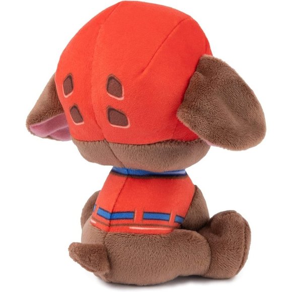 Toys | Patrol Zuma Signature Water Rescue Uniform Plush Toy Stuffed ...